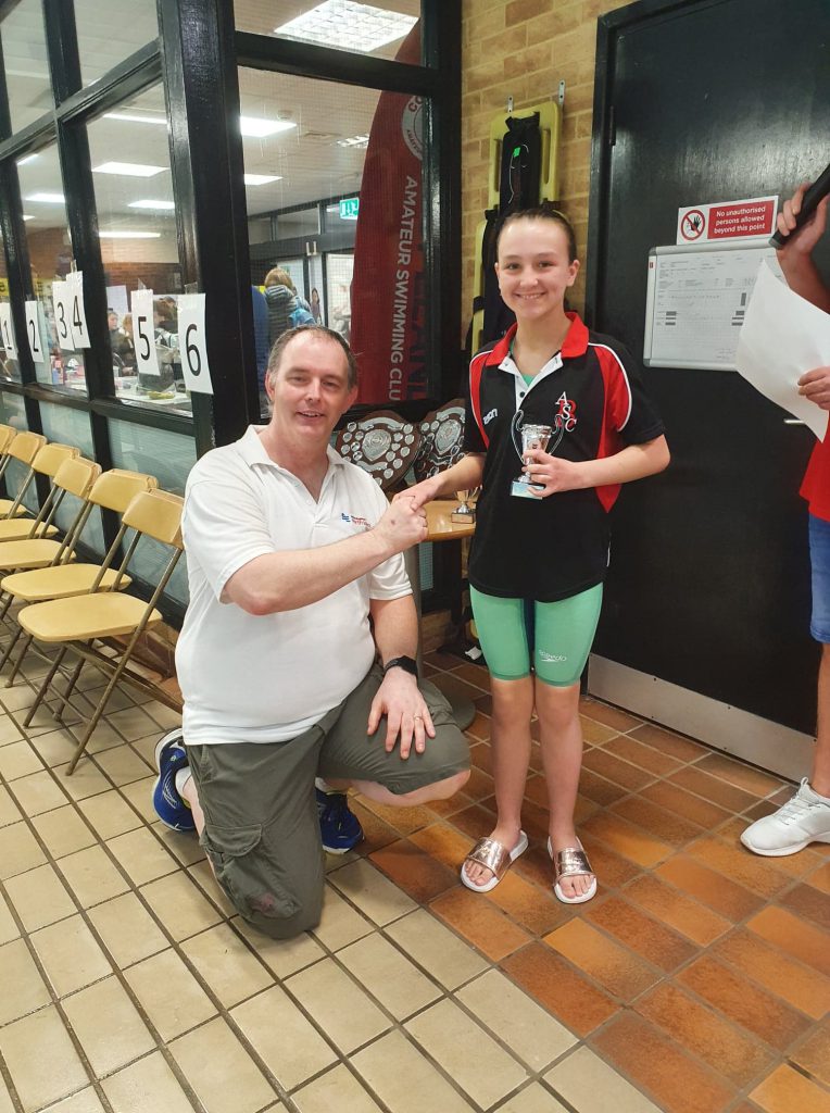 Success at Griffin – Barrow ASC