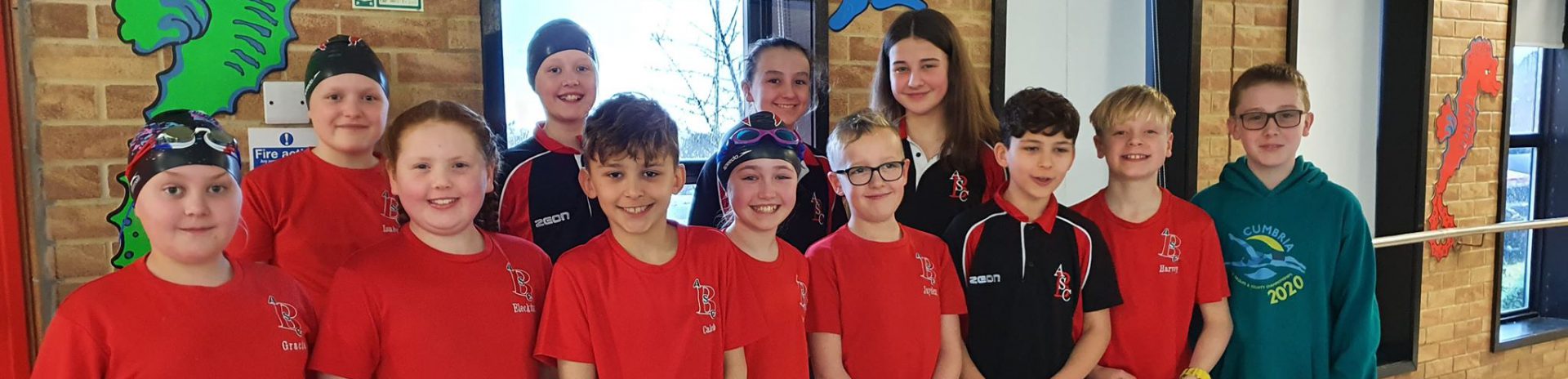 Barrow ASC – Affiliated to Swim England